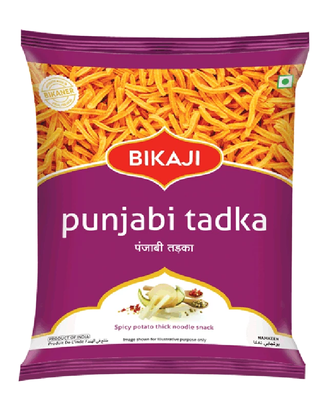 Bikaji Chana Cracker